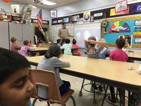 February 2018 Mrs Ross S Classroom