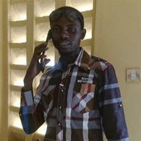 Mustapha Adamu Youtube