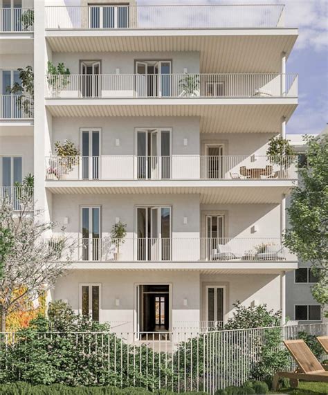 Residential Building Design Architecture Building Design Modern Small