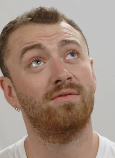 Omg Watch Sam Smith Speaks About Being Nonbinary Genderqueer Says Hes Considered A Sex