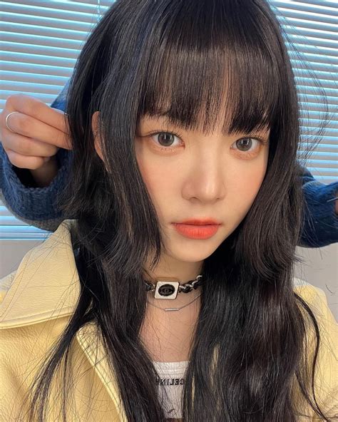 Ssera Pics On Twitter Eunchae Instagram Update