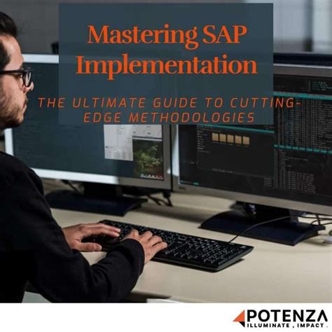 Mastering SAP Implementation The Ultimate Guide
