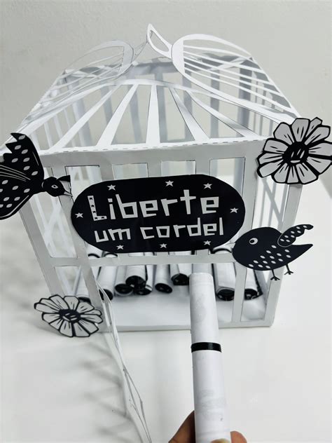 Liberte Um Cordel Abc Da Scarlett Materiais Pedag Gicos Digital