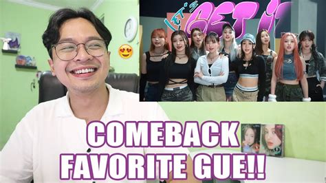 Kep1er GIDDY MV REACTION LAGUNYA ENAK YouTube