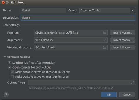 Python Descriptive Flake Errors In Pycharm Stack Overflow