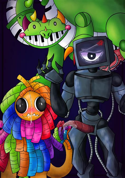 Rule 34 Acqua Lizard Big Penis Bodily Fluids Cum Cum Drip Cum In