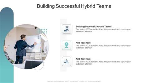 Hybrid Teams Powerpoint Presentation And Slides Slideteam