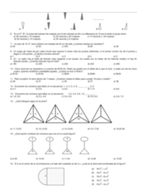 SOLUTION Razonamiento Matematico Studypool