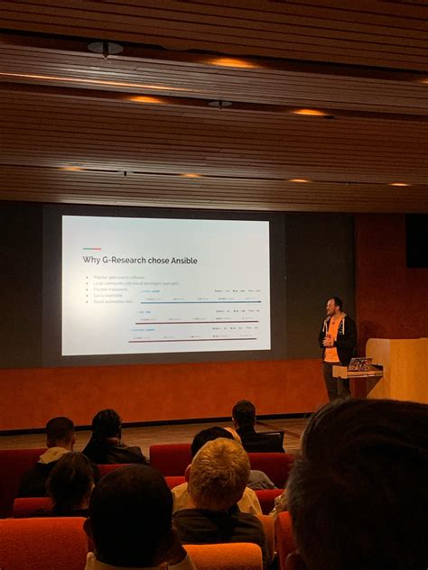 luke griffith on linkedin ansible devops automation