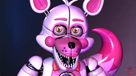 Funtime Foxy Five Nights At Freddys Desktop Wallpapers Phone