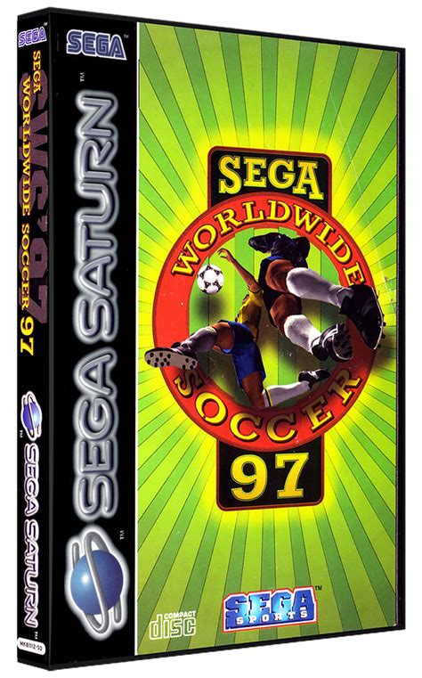 Sega Worldwide Soccer 97 Details Launchbox Games Database