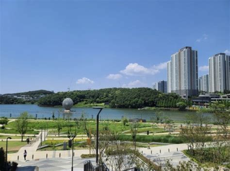 망탄 소리 듣던 동탄신도시의 현재 유저업로드 엠봉