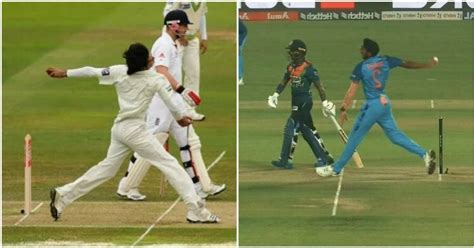 5 Craziest No Balls In The History Of Cricket That Made People Feel