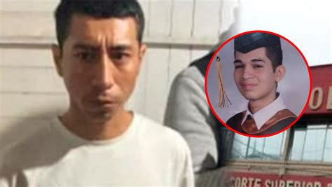 Dictan Cadena Perpetua A Delincuente Que Mató A Joven Por Un Celular