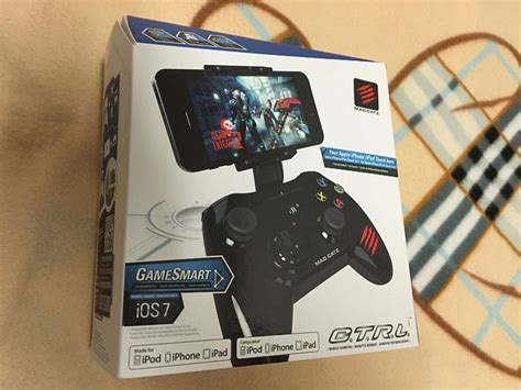 【心得】ios 遊戲手把 開箱 與 情報整理 Ios 綜合討論 哈啦板 巴哈姆特