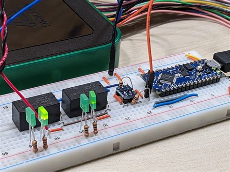 How To Interface A Microcontroller With A Relay Using A MOSFET Microcontroller DigiKey