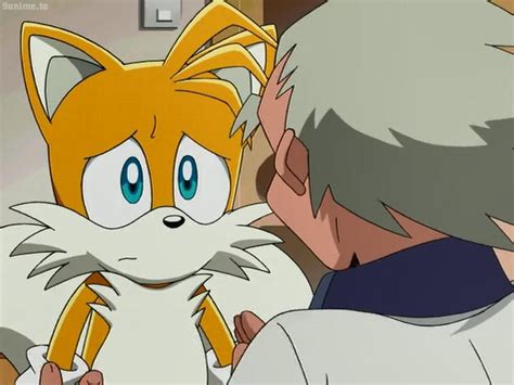 Sonic X E49 Tails 1 By Geedirosso On Deviantart