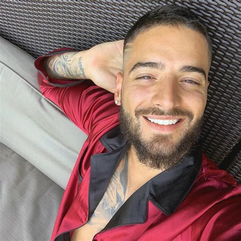 Maluma Alcanzó 40 Millones De Seguidores En Instagram Lo Celebró Con Una Foto En Pijama
