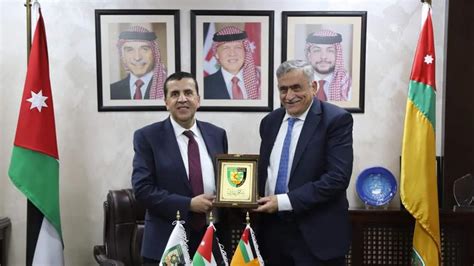 البلقاء التطبيقية والجامعة الأردنية توقعان مذكرة تفاهم وتعاون مشترك