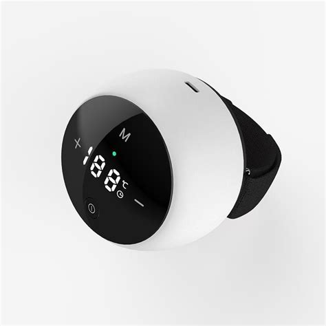 Smart Smoke Free Moxibustion Red Light Intelligent Treatment Moxa Box