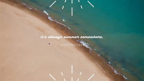 Aesthetic Laptop Beach Wallpapers Wallpaper Cave