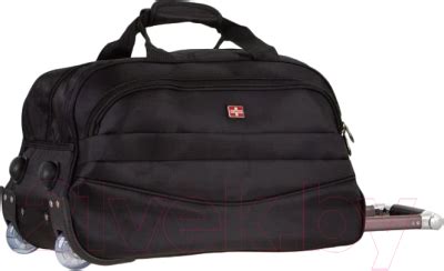 Ecotope 239-035E-BLK (черный) Сумка дорожная купить в Минске, Гомеле ...
