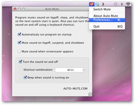 How To Disable The Mac Os X Startup Sound Groovypost
