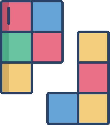 Tetris Vector Art Icons And Graphics For Free Download