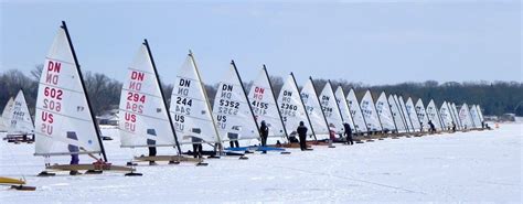 It S Michigan DN Central Region Regatta Called ON For Houghton Lake DN North America