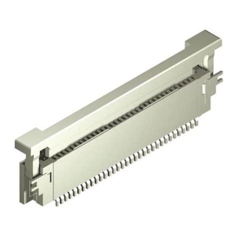 Molex 545501233 Fpc Connector Silver Plating Price From Rs 133 Unit Onwards Specification And