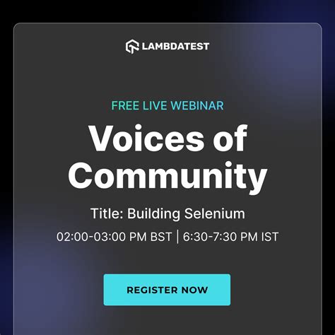 Selenium Seleniumhq Twitter