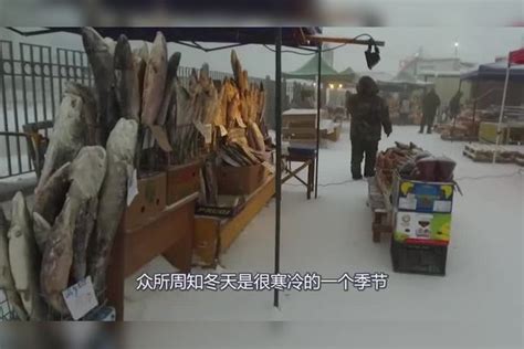 西伯利亚温度达零下度，当地人该怎么生活当地人温度生活