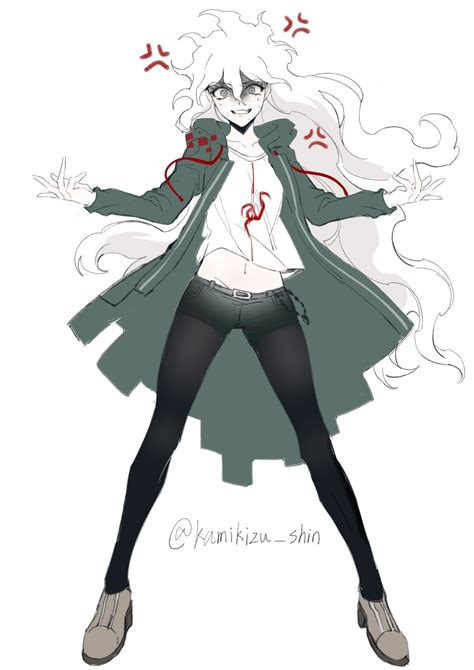 Nagito Komaeda In 2023 Nagito Komaeda Danganronpa Anime