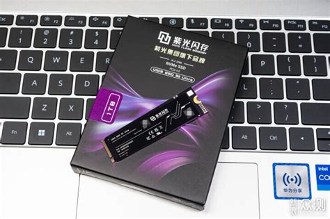 紫光闪存unis Ssd S2 Ultra Pcie40 固态硬盘原创新浪众测