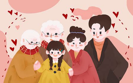 感恩节父母图片 感恩节父母图片大全 感恩节父母背景图片 觅知网
