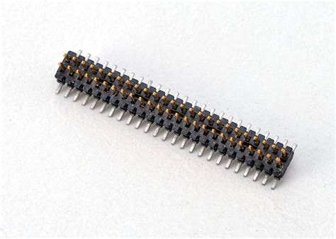 Header Smt Type P1 0 H 1 0 Dual Row G0 Capcomp Shop