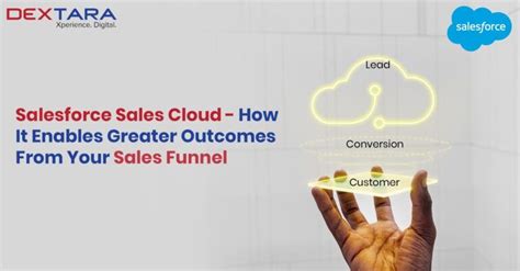 Salesforce Sales Cloud How It Enables Greater Outcomes From Your Sales Funnel Dextara Digital