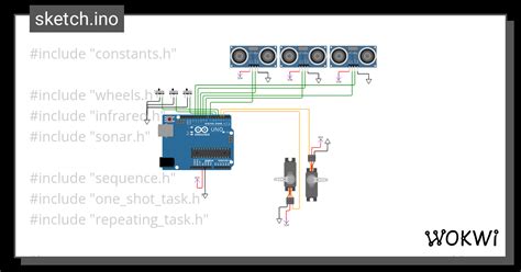 Complete Wokwi Esp32 Stm32 Arduino Simulator