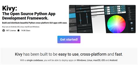 Python GUI Bibliotheken mit denen Sie schneller bessere Benutzeroberflächen erstellen können