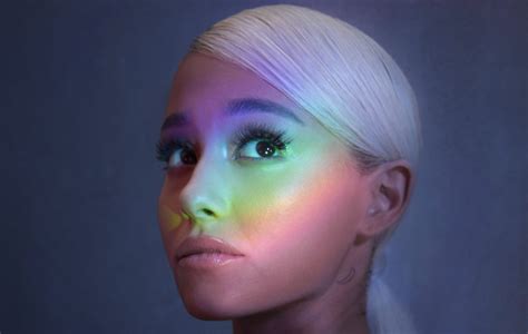 No Tears Left To Cry Sees Ariana Grande Tackle Hate With Joy And Disco
