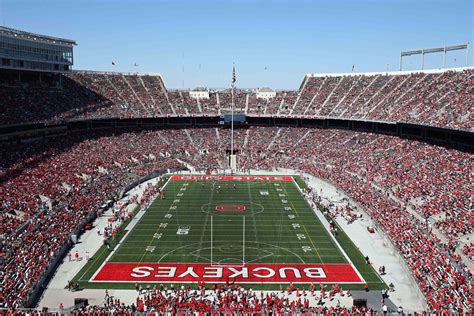 How To Watch Listen And Steam Bowling Green Falcons At Ohio State