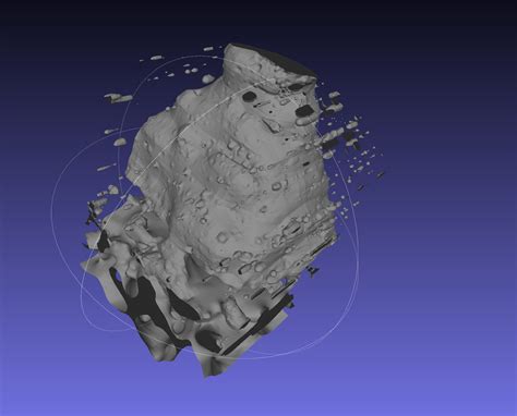 Result Mesh Is Very Poor For Indoor Scenes Issue Nvlabs Neuralangelo Github