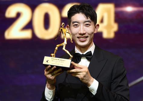언제든 막을 준비 돼 있다 국대 넘버1→k리그1 Mvp 68경기 출전 대기록美친 투혼 조현우의 뜨거웠던 2024년