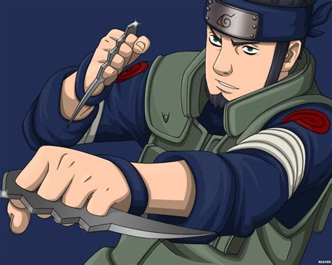 Asuma Sarutobi Wallpapers Top Free Asuma Sarutobi Backgrounds