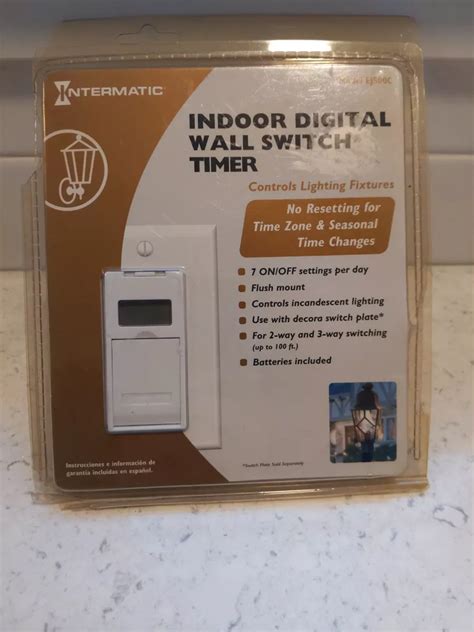 How To Set Up Intermatic Light Switch Timer Shelly Lighting