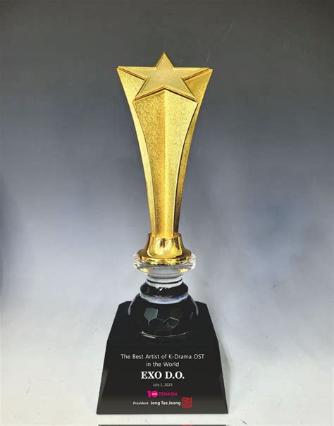 Doh Kyungsoo Ina On Twitter Info 230720 Best Artists Of K Drama Ost