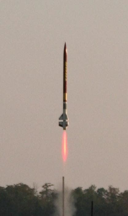 Bsd High Power Rocketry Thor 3
