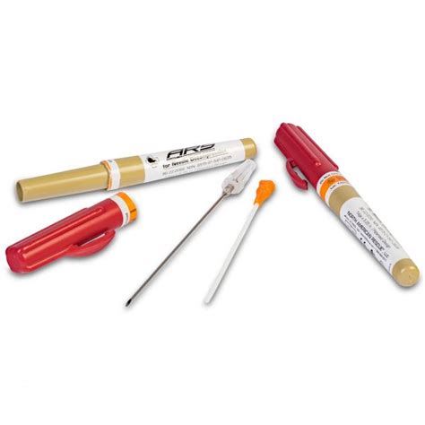 Chest Decompression Needle 14 Gauge Hanımağa Medikal Tekstil