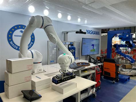 Frantisek Takac On Linkedin Binpicking Yaskawa Robotics