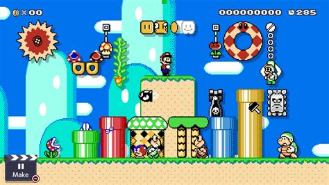 Mario Style
